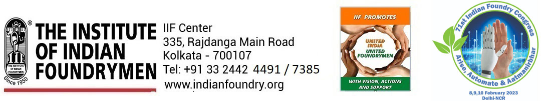 The Institute of Indian Foundrymen