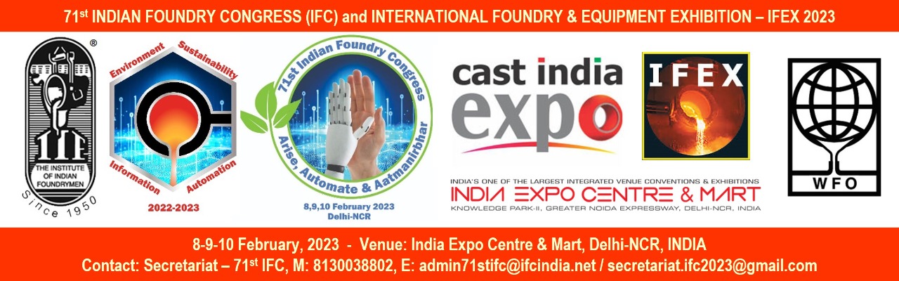 The Institute of Indian Foundrymen