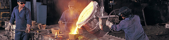 The Institute of Indian Foundrymen